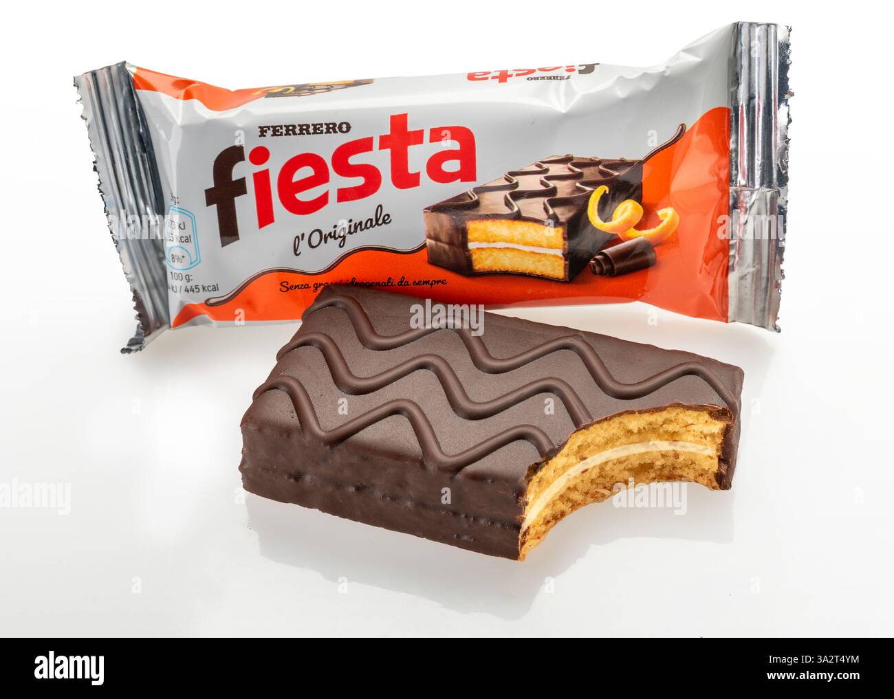 Ferrero 2025 hi-res stock photography and images - Alamy