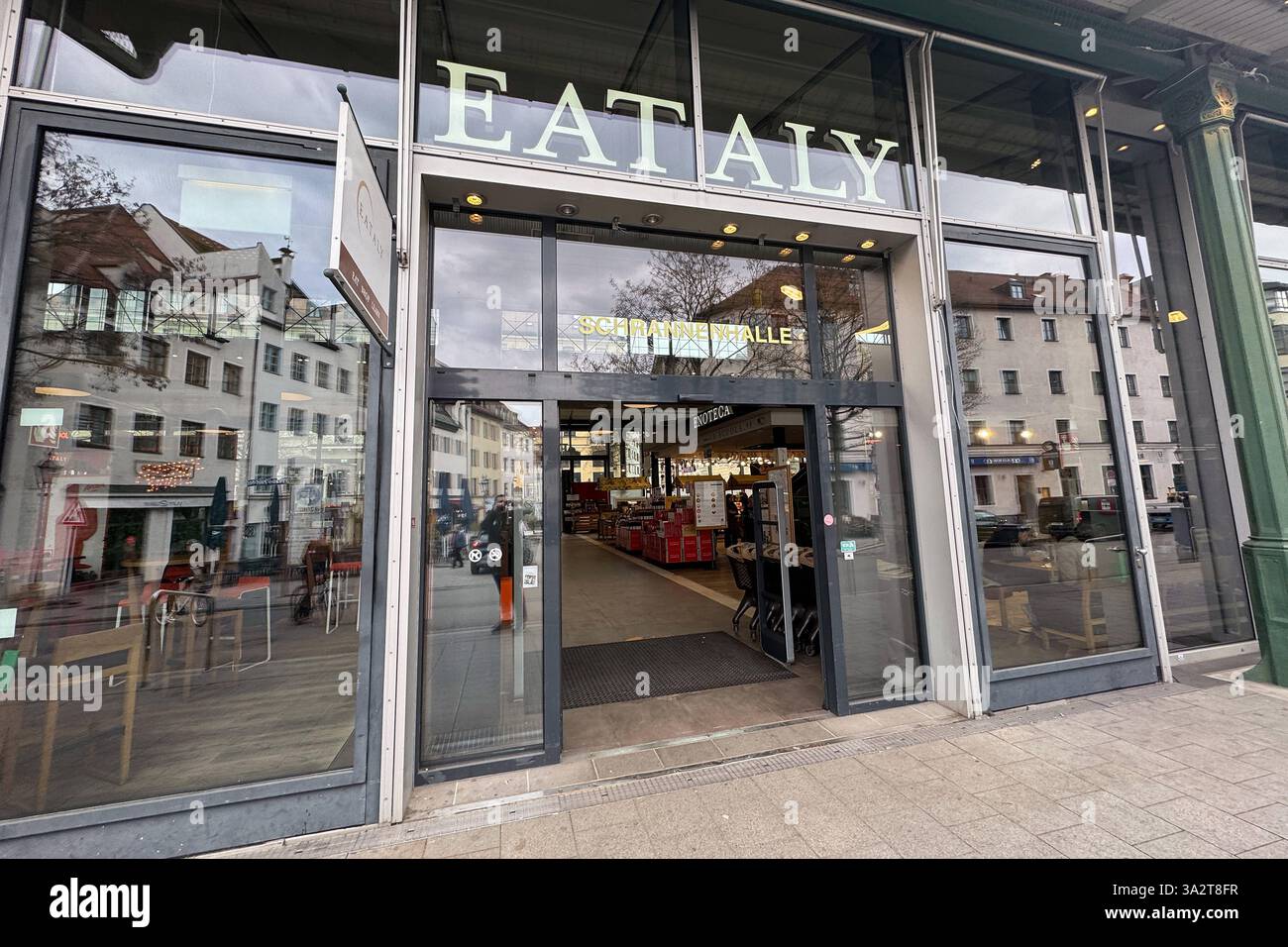 Eataly Munchen Schliesst