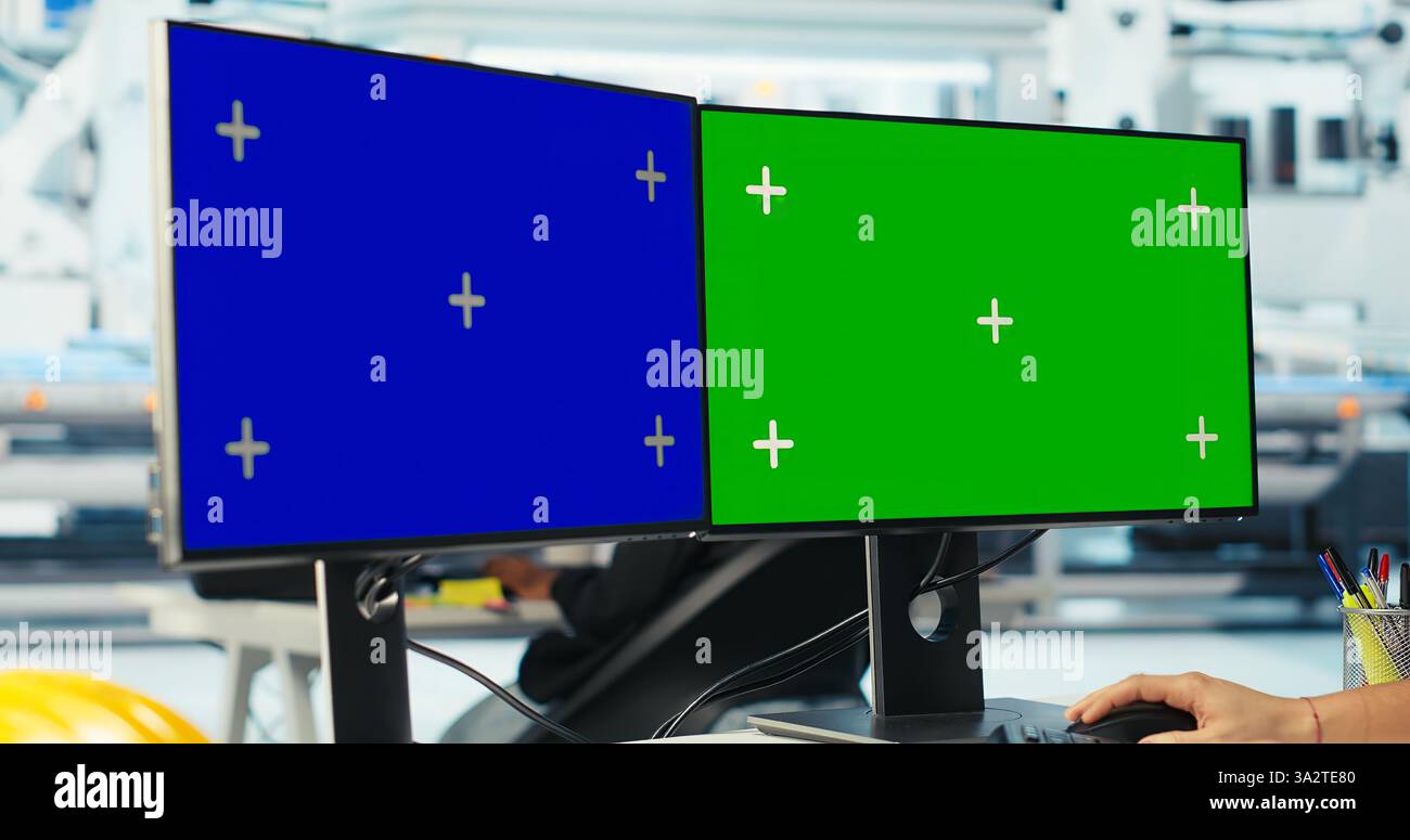 Solar panel plant expert developing new solar energy systems prototypes ...