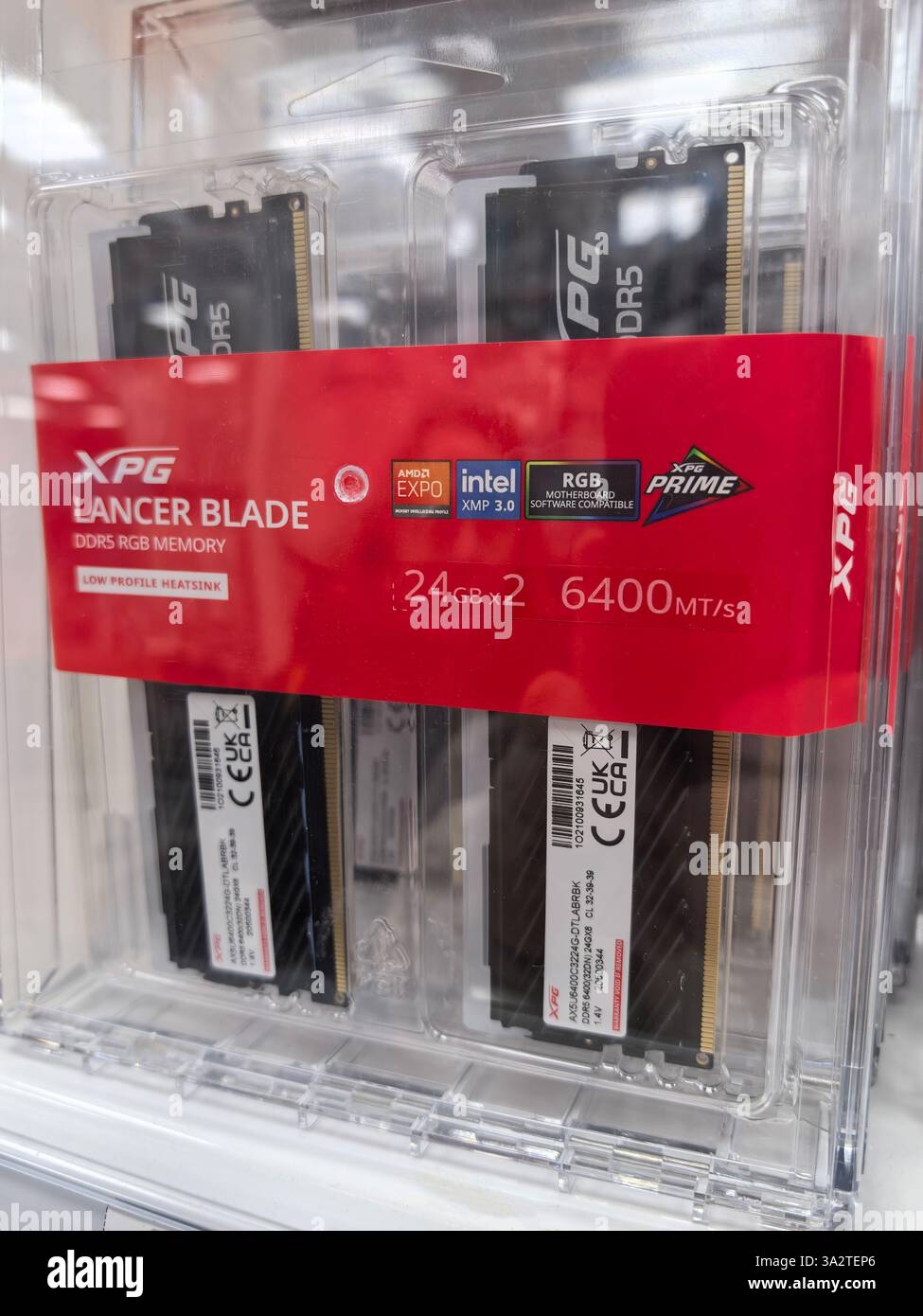 Xpg design hi-res stock photography and images - Alamy