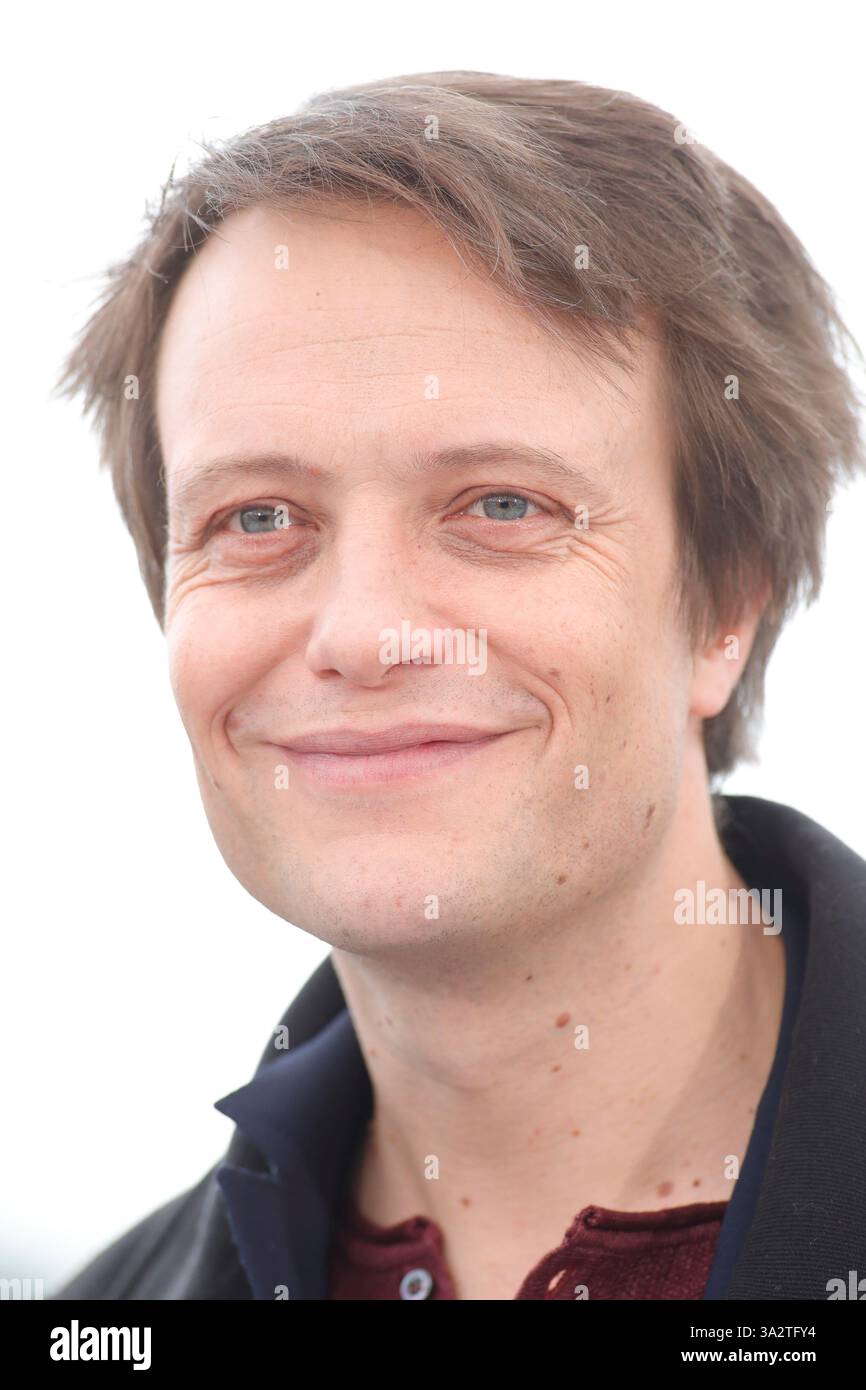 August Deihl attending the 'A Hidden Life' photocall during the 72nd ...