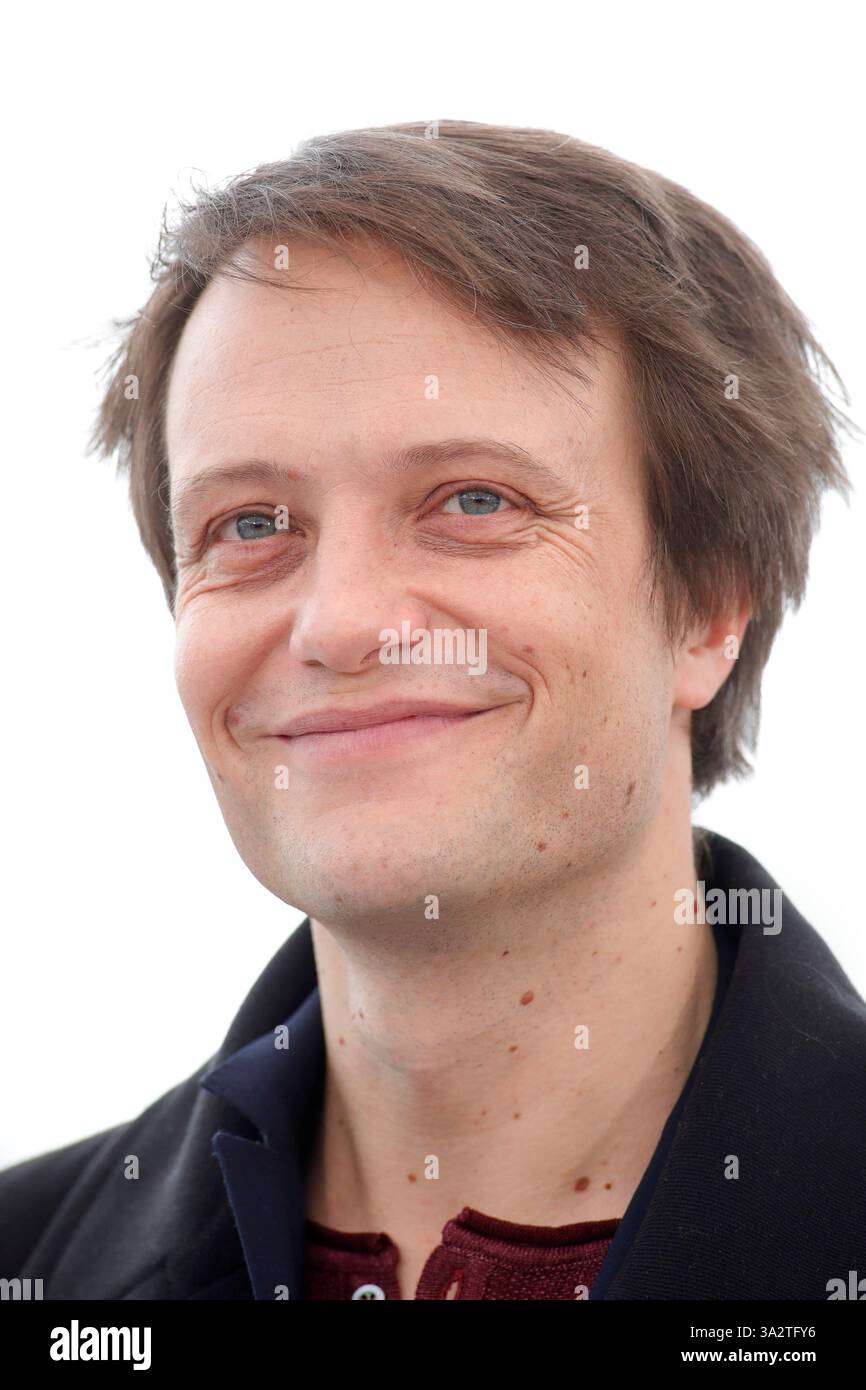 August Deihl attending the 'A Hidden Life' photocall during the 72nd ...