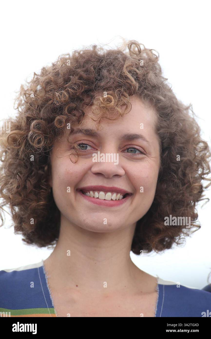 Marina Provenzano attends the photocall for 'The Great Mystical Circus ...