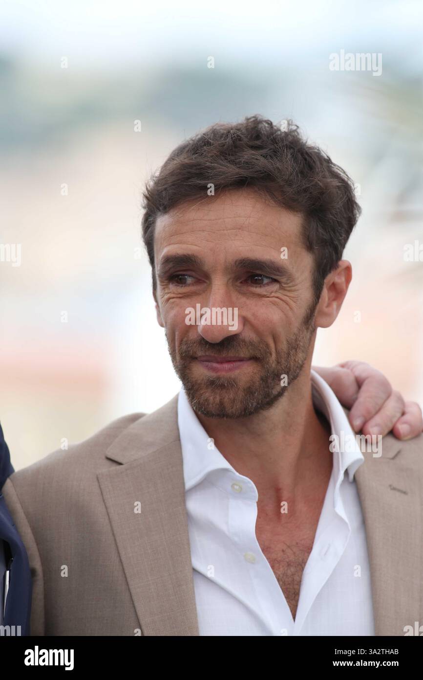 Ignazio Oliva at the photocall for 'Pope Francis - A Man Of His Word ...