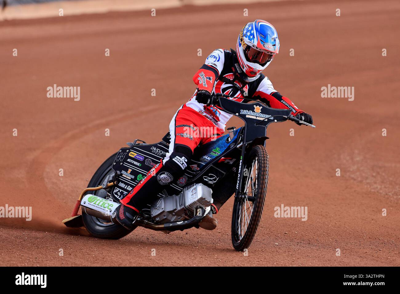 Belle Vue Aces Press Day 2025 - Freddy Hodder. during the Belle Vue ...