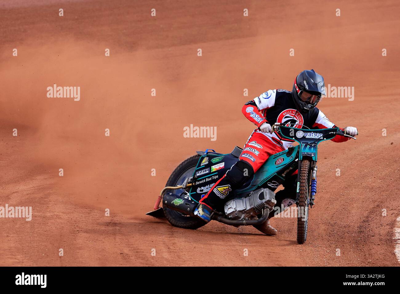 Belle Vue Aces Press Day 2025 - Mason Watson. during the Belle Vue Aces ...