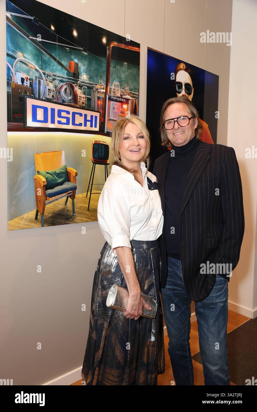 Frauke Ludowig mit Kai Röffen. Handheld - so lautet der Titel der ...