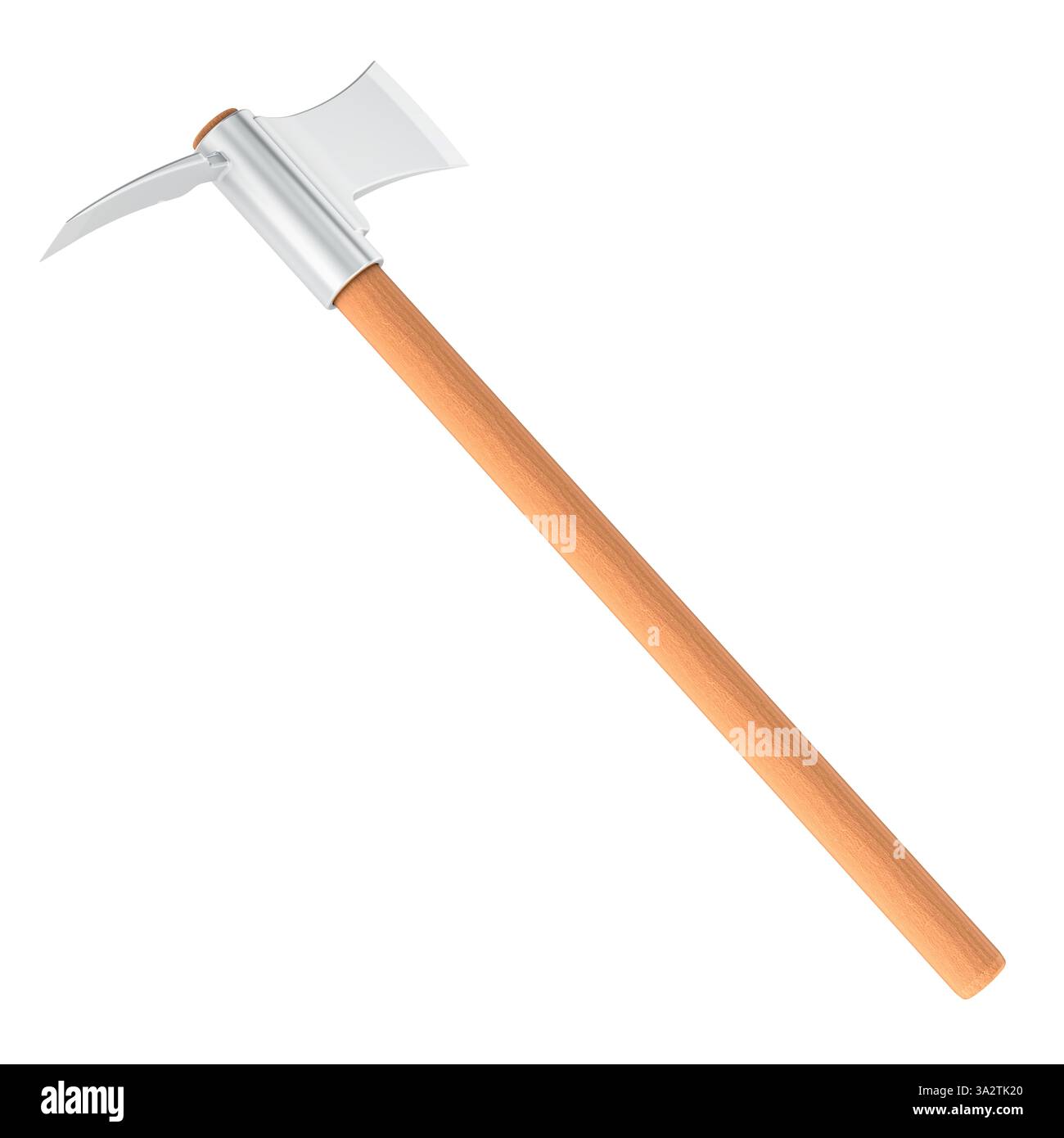 Pulaski tool Cut Out Stock Images & Pictures - Alamy