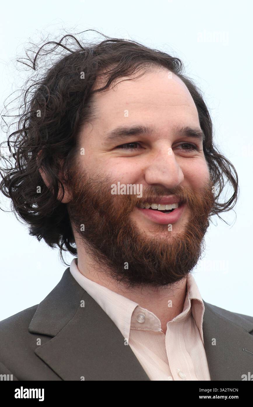 CANNES, FRANCE - MAY 25: Joshua Safdie attends the 'Good Time ...
