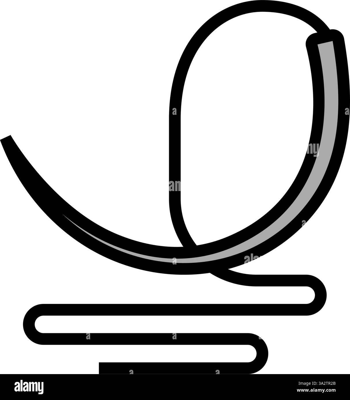 surgical needle thread surgeon color icon vector illustration Stock ...