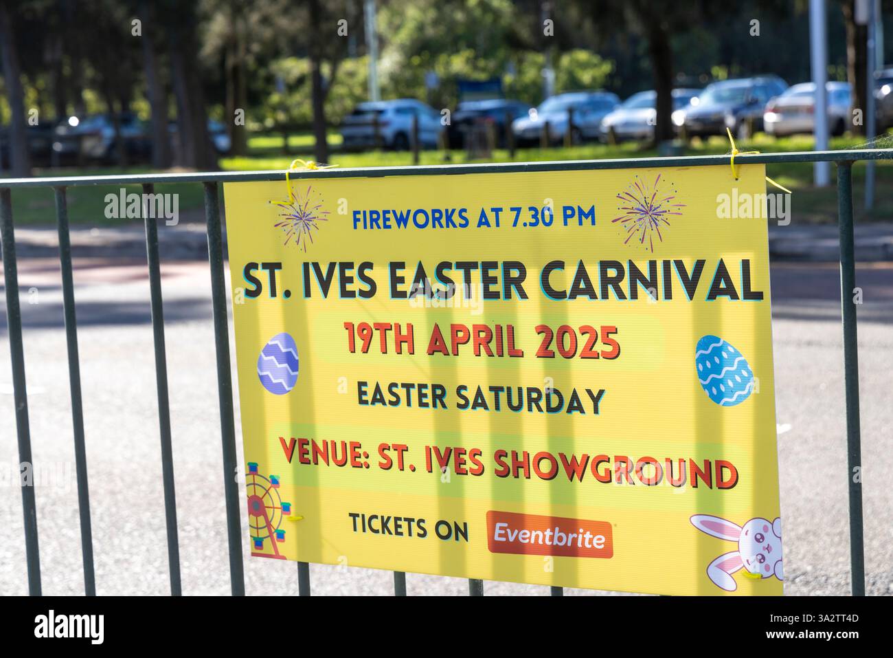 Easter carnival australia hi-res stock photography and images - Alamy