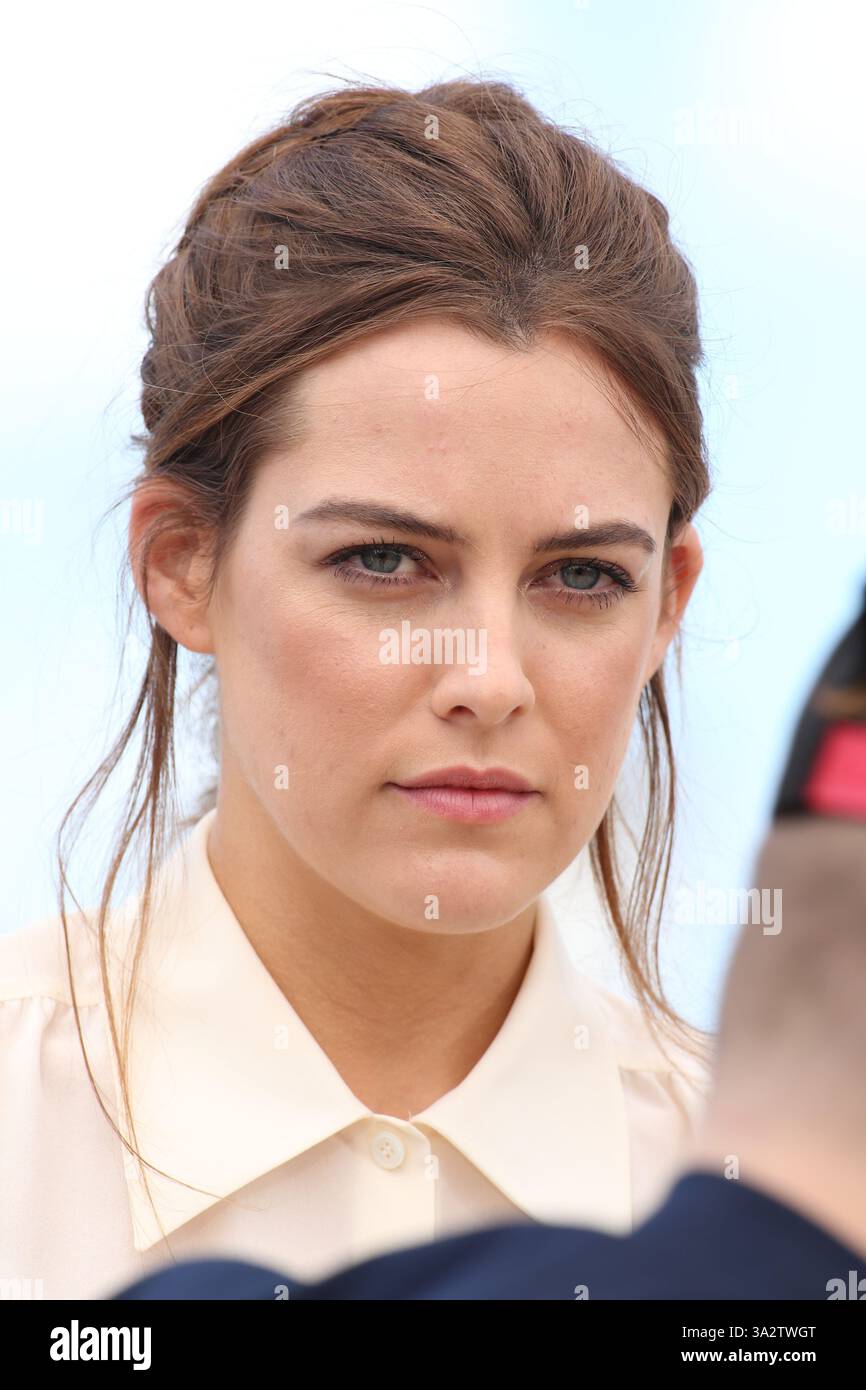 Riley KEOUGH at 'American Honey' photocall during the 69th Cannes ...
