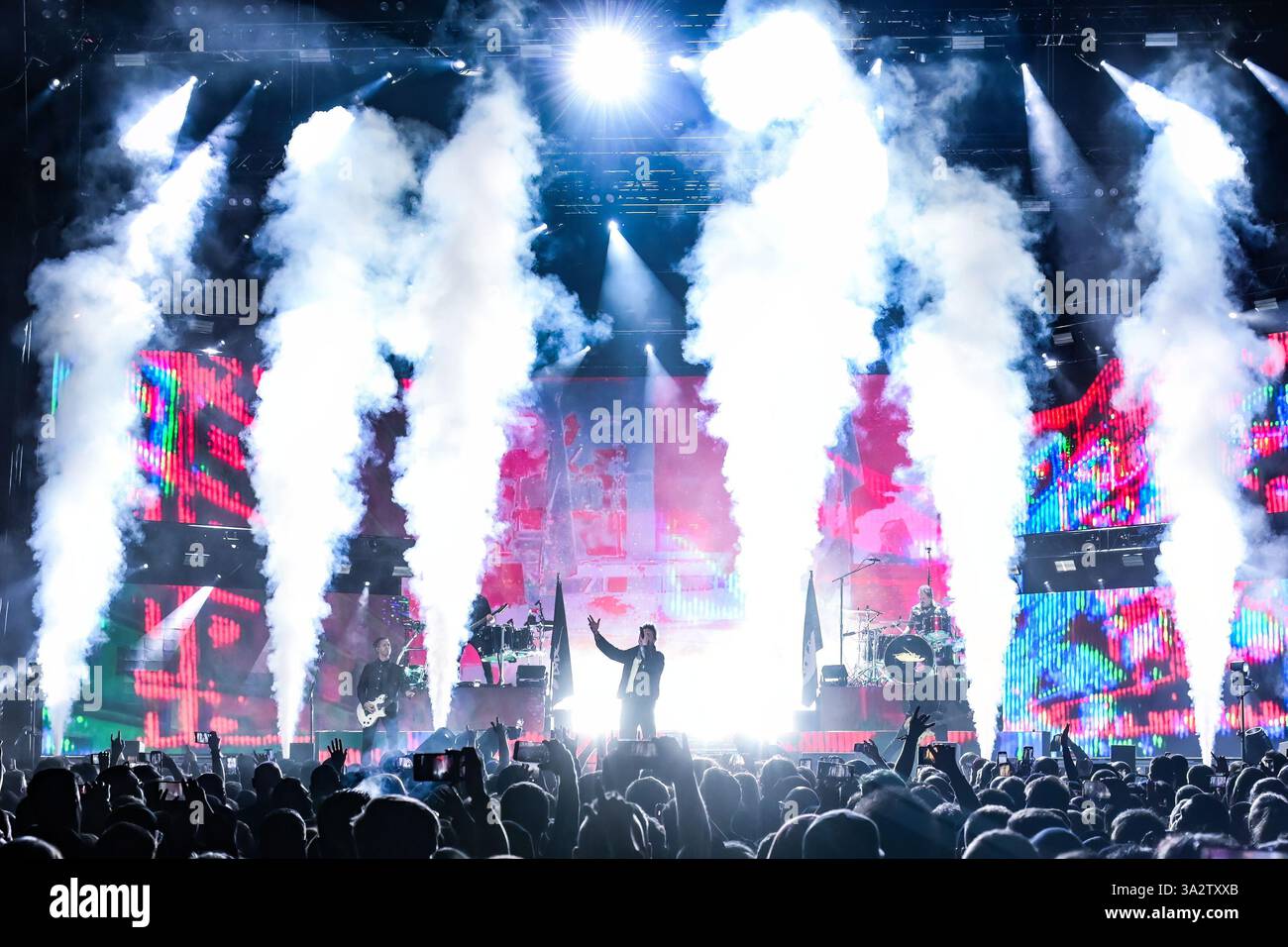 Tobin esperance live 2025 hi-res stock photography and images - Alamy