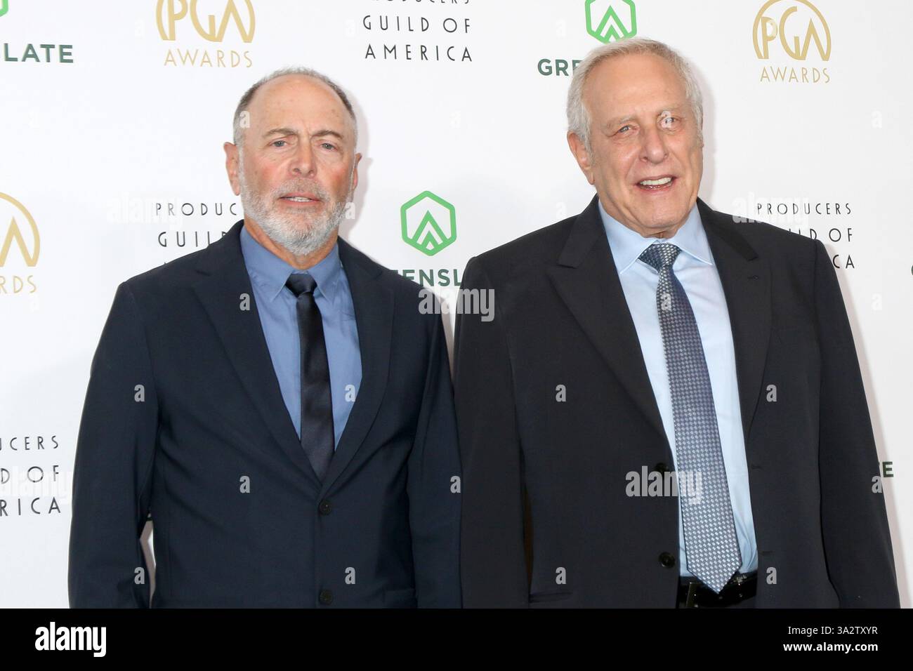 2025 Producers Guild Awards at the Century Plaza Hotel on February 8, 2025 in Century City, CA ...