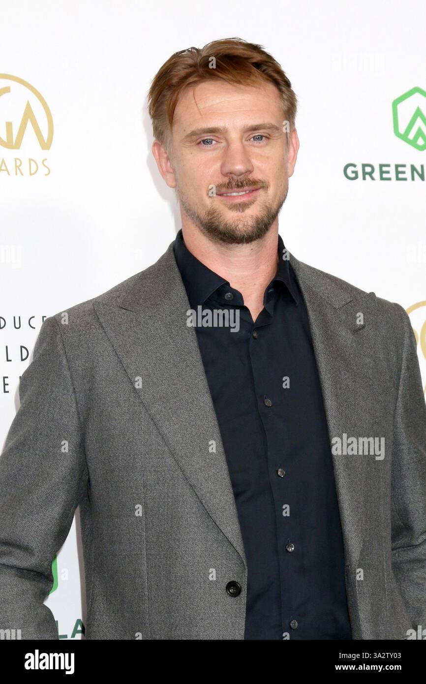 2025 Producers Guild Awards at the Century Plaza Hotel on February 8 ...