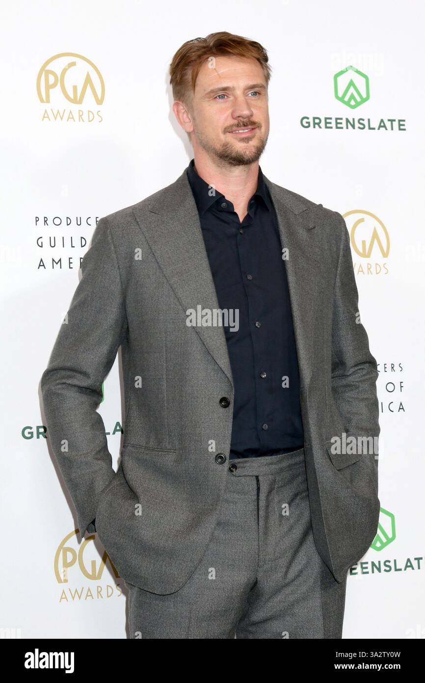 2025 Producers Guild Awards at the Century Plaza Hotel on February 8 ...