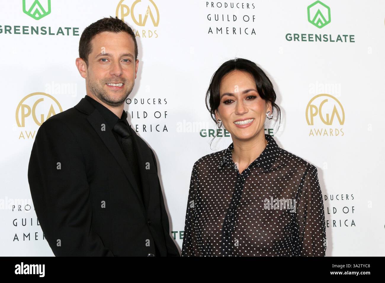 2025 Producers Guild Awards at the Century Plaza Hotel on February 8 ...