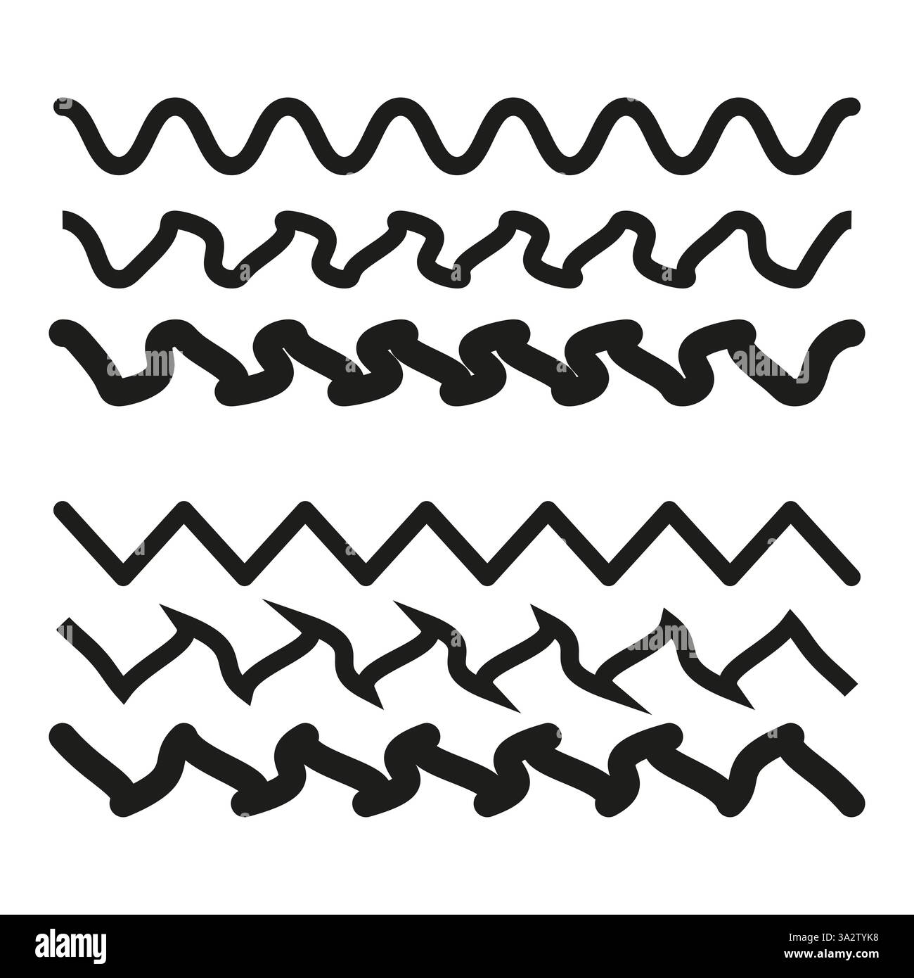 Wave icon. Ripple pattern symbol. Fluid motion illustration. Vector ...