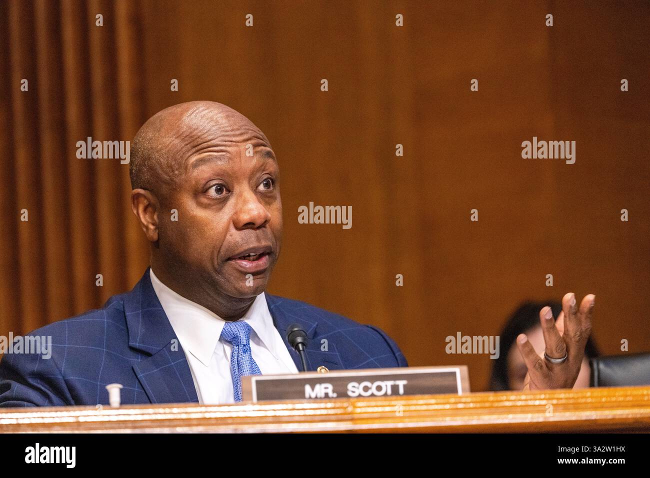 Scott bessent hi-res stock photography and images - Alamy