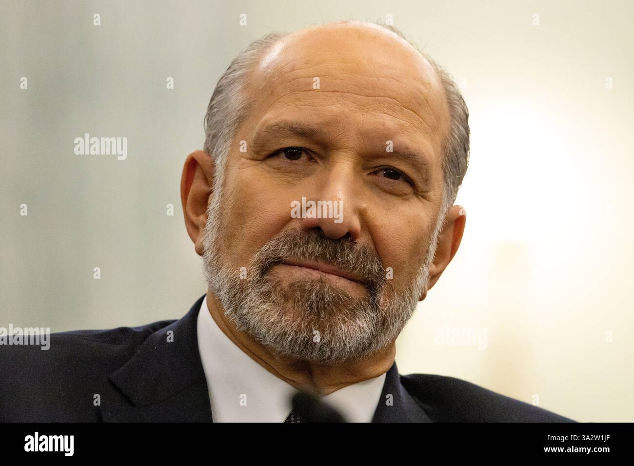 January 29, 2025 - Washington DC: The Senate Committee of Commerce ...