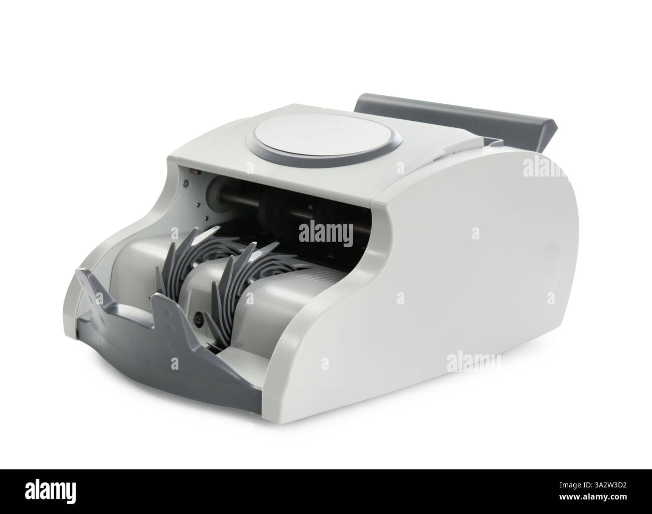 Electronic money counter machine counting Cut Out Stock Images ...