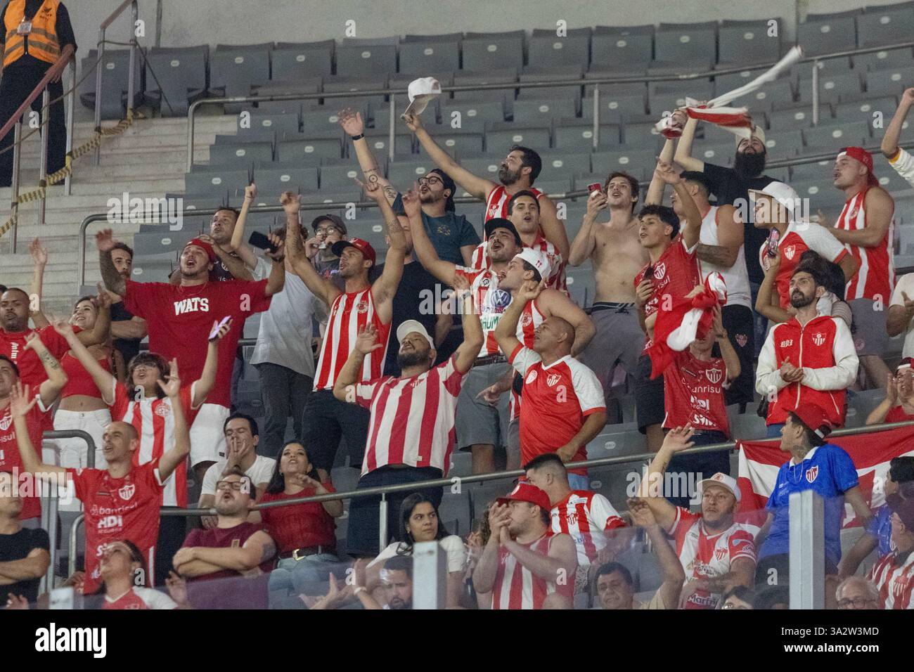 PR - CURITIBA - 03/13/2025 - BRAZIL CUP 2025, ATHLETICO-PR x GUARANY DE ...