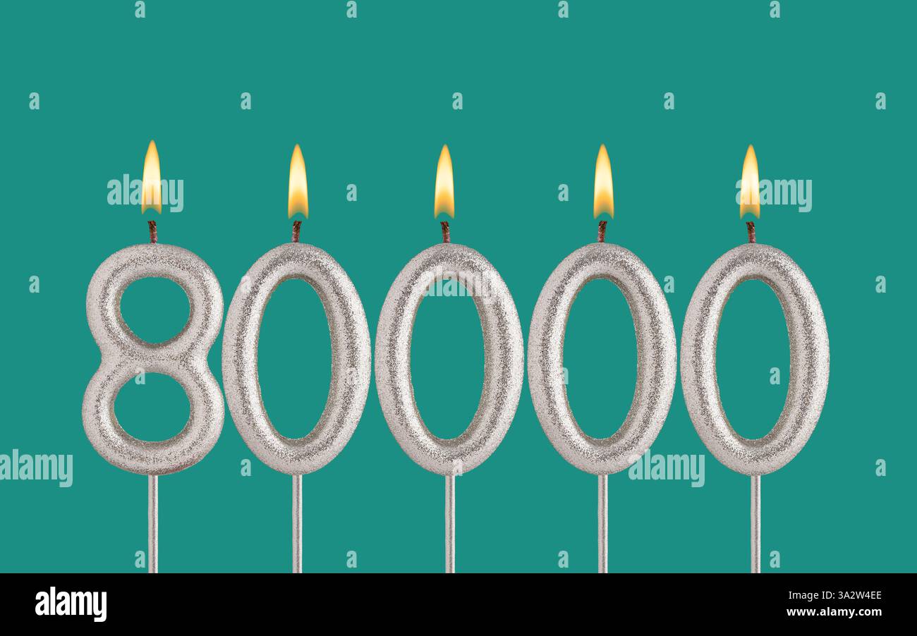 Candle 80000 hi-res stock photography and images - Alamy