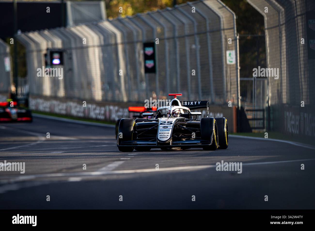 25 BILINSKI Roman (pol), Rodin Motorsport, Dallara F3 2025, action ...