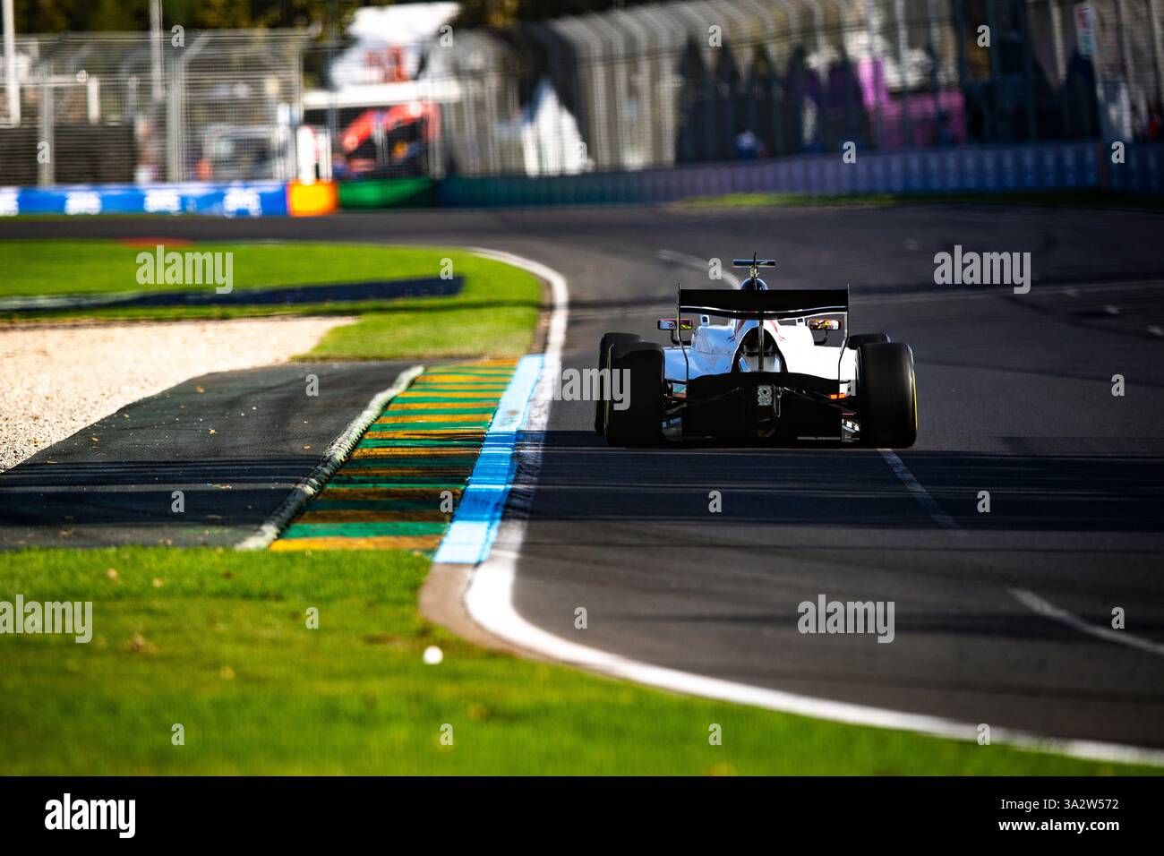 02 LEON Noel (mex), Prema Racing, Dallara F3 2025, action during the 1st round of the 2025 FIA ...