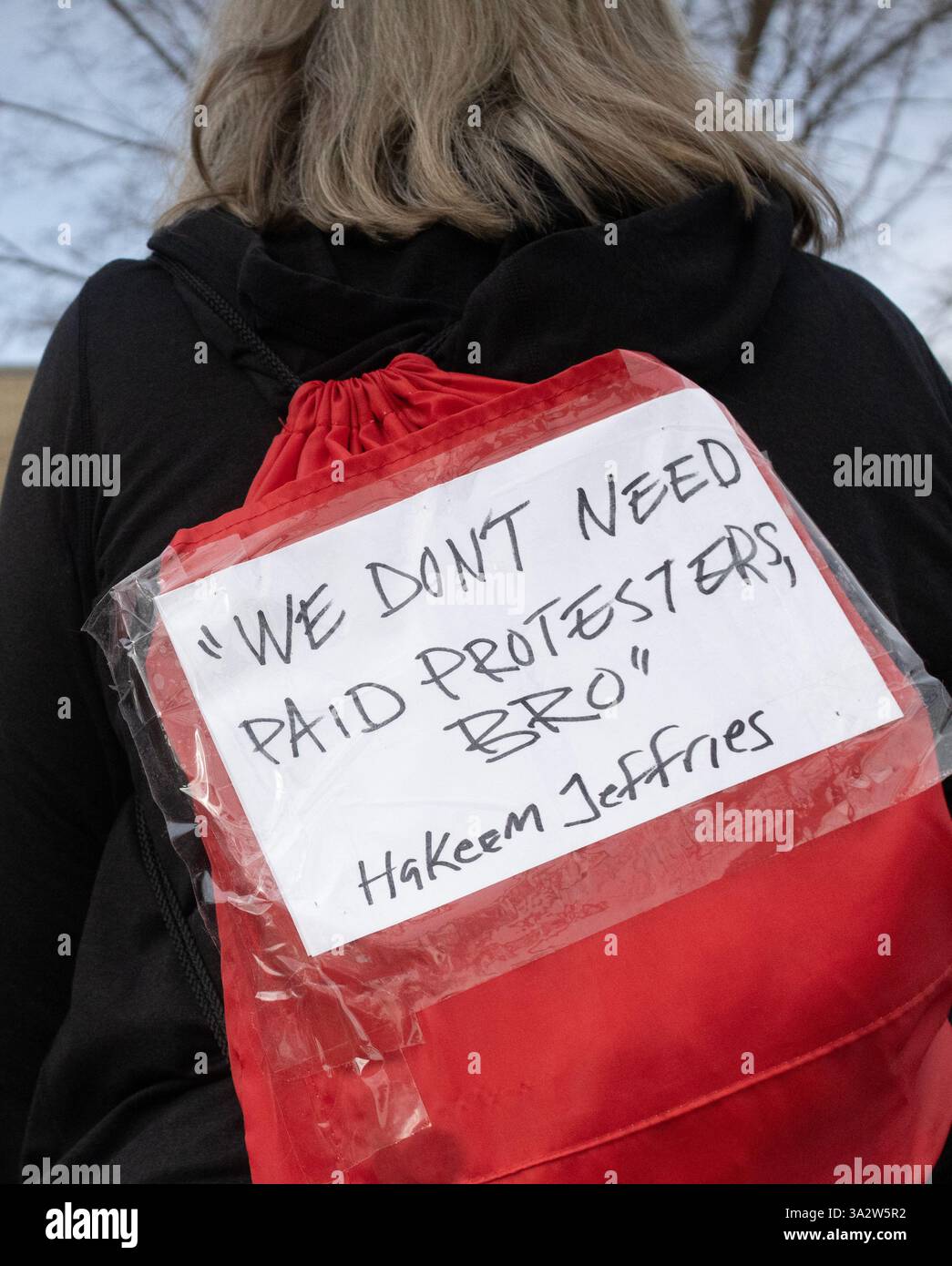 Hakeem jeffries quotation hi-res stock photography and images - Alamy