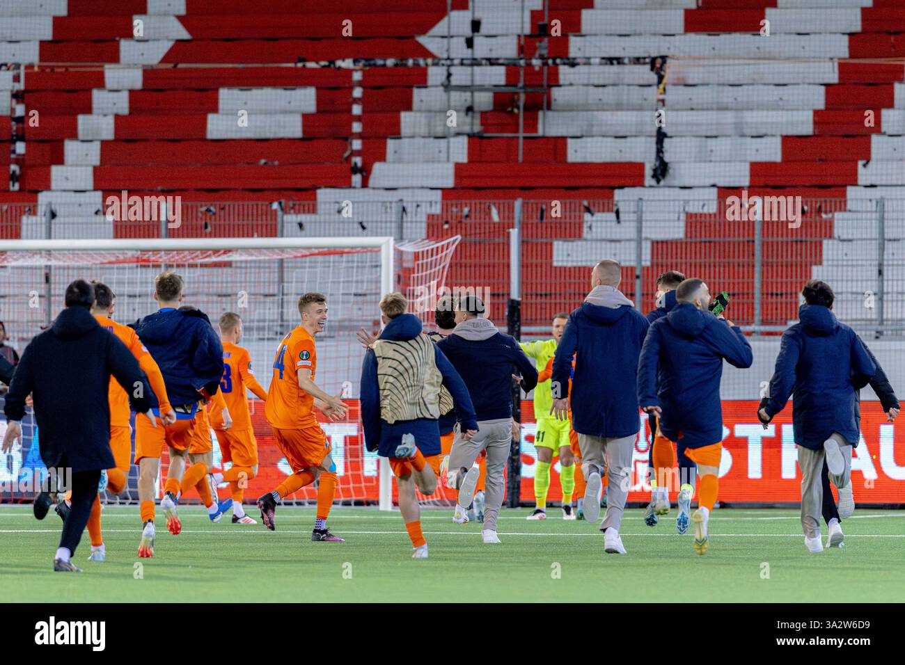 Thun, Switzerland. 13th Mar, 2025. Thun, Switzerland, March 13st 2025 ...