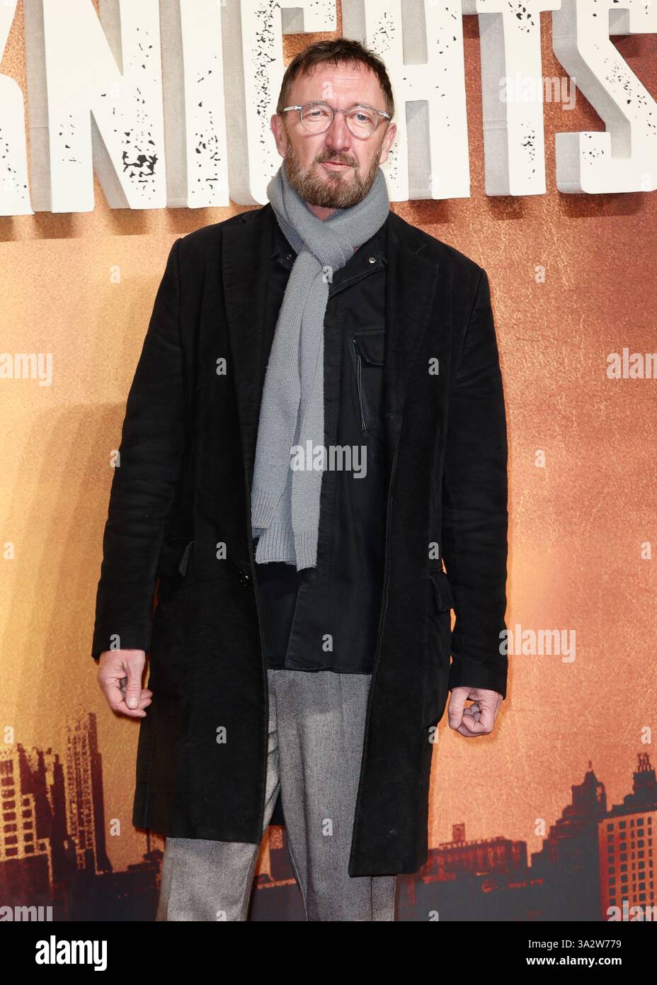 London, UK. 13th Mar, 2025. Ralph Ineson attends the European Premiere ...