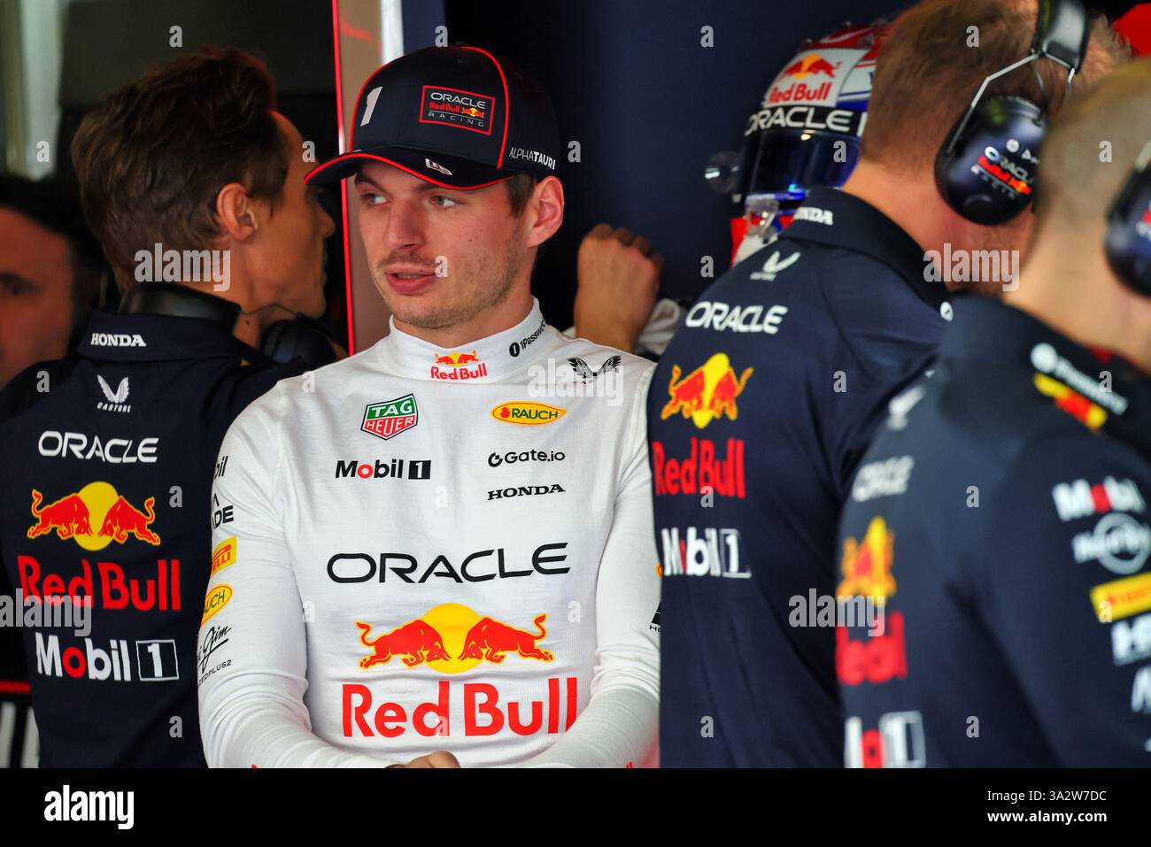 Melbourne, Australia. 14th Mar, 2025. Max Verstappen (NLD) Red Bull ...