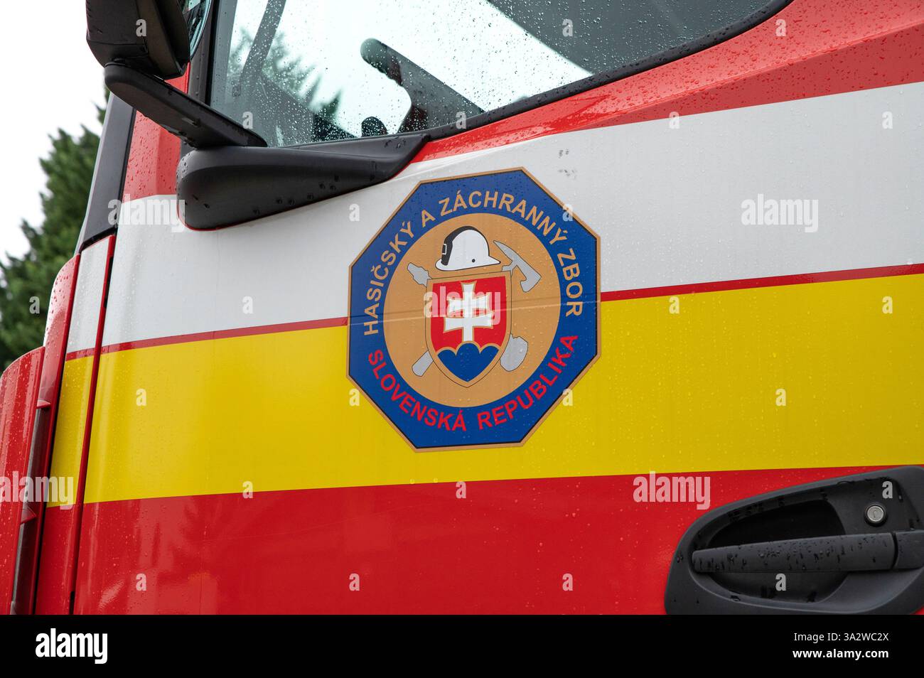 Fire and Rescue Department (Hasicsky a zachranny zbor Slovenskej ...