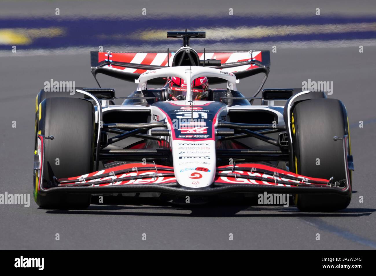 March 14, 2025, Albert Park Formula One Circuit, Victoria, Australia ...
