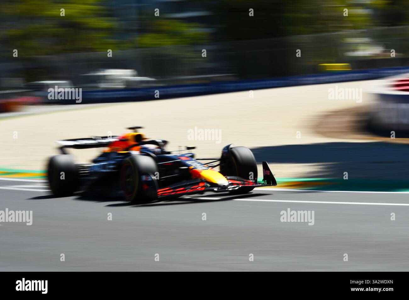 MELBOURNE, AUSTRALIA 14 Mar 2025. Pictured: Red Bull Racing Formula 1 ...