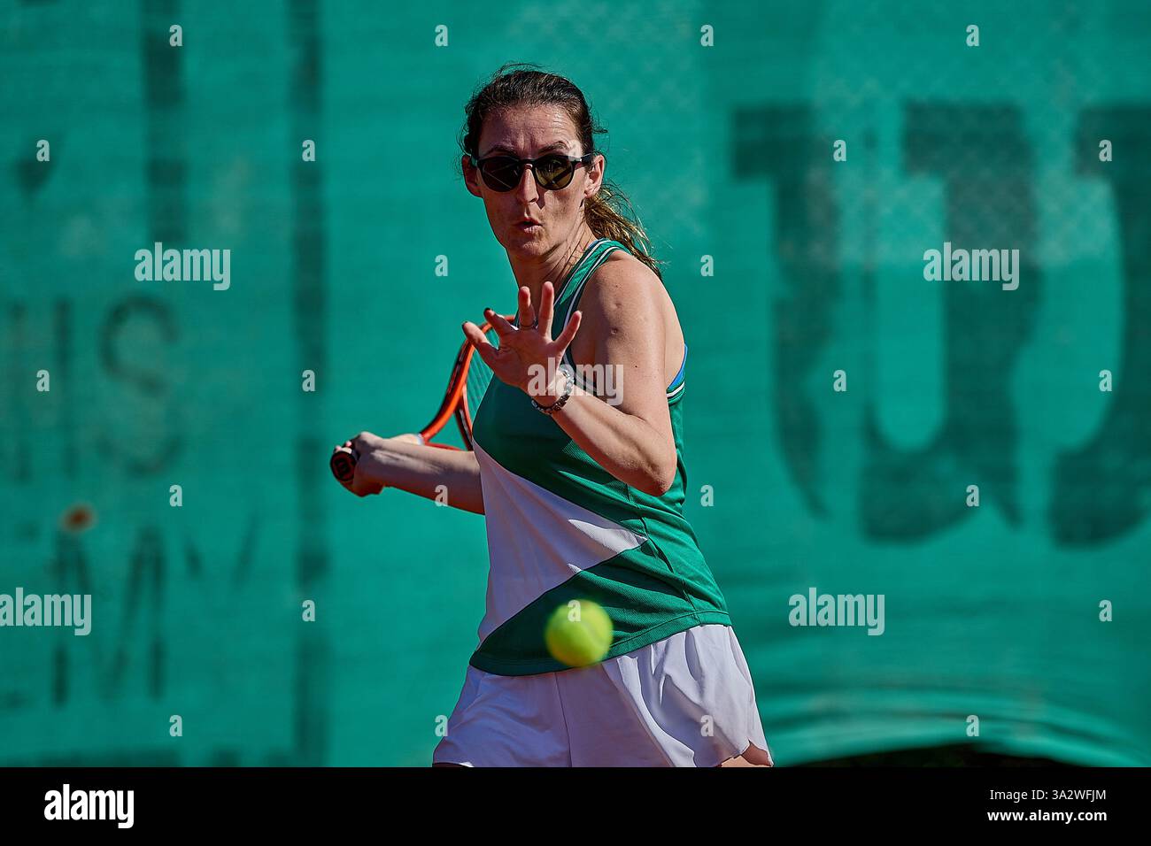 March 13, 2025, Manavgat, Antalya, Turkey: Stephanie Stef Rogers (IRL ...