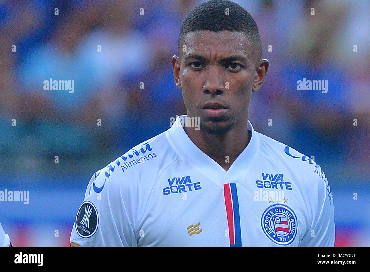 BA - SALVADOR - 03/13/2025 - 2025 LIBERTADORES CUP, BAHIA x BOSTON ...