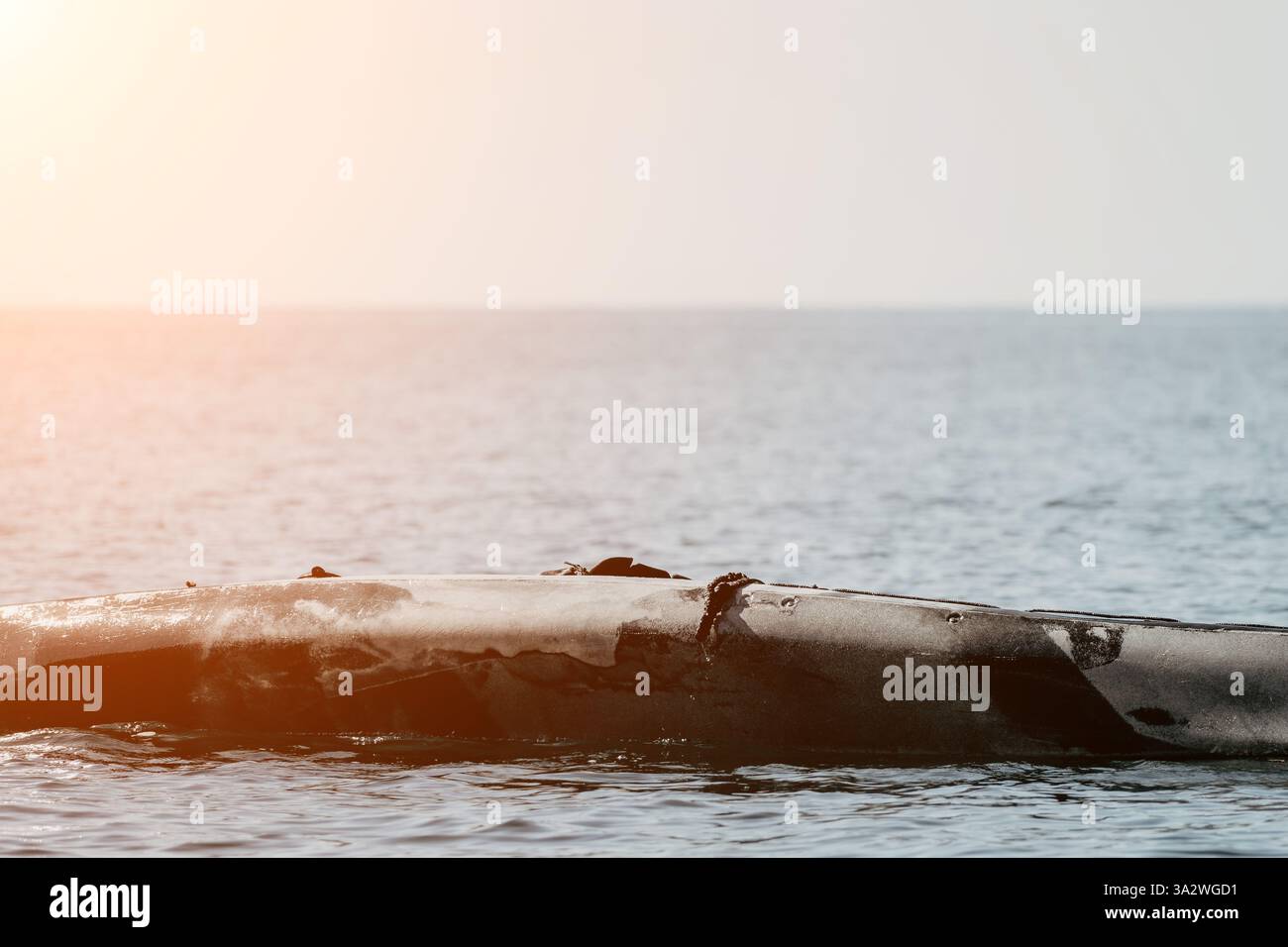 Destroyed submarine hi-res stock photography and images - Alamy