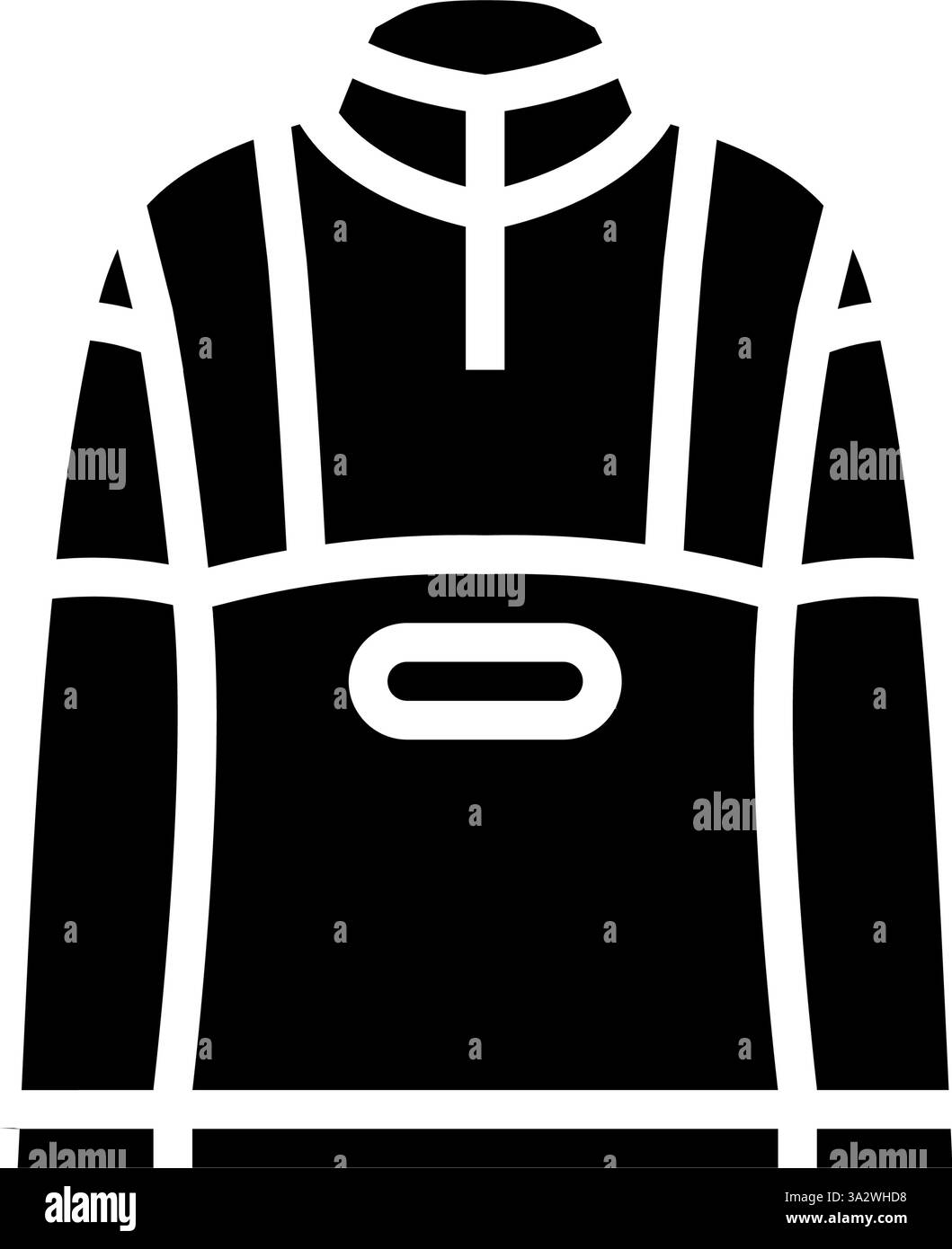 Black wax layer Stock Vector Images - Alamy