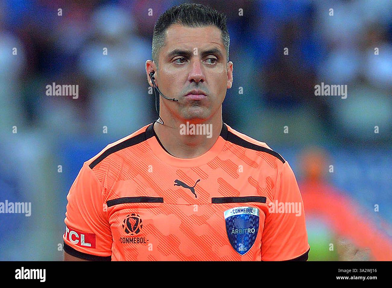 BA - SALVADOR - 03/13/2025 - 2025 LIBERTADORES CUP, BAHIA x BOSTON ...