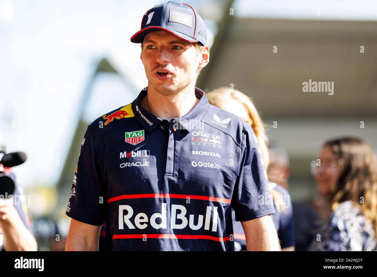 Max verstappen 2025 australia hi-res stock photography and images - Alamy
