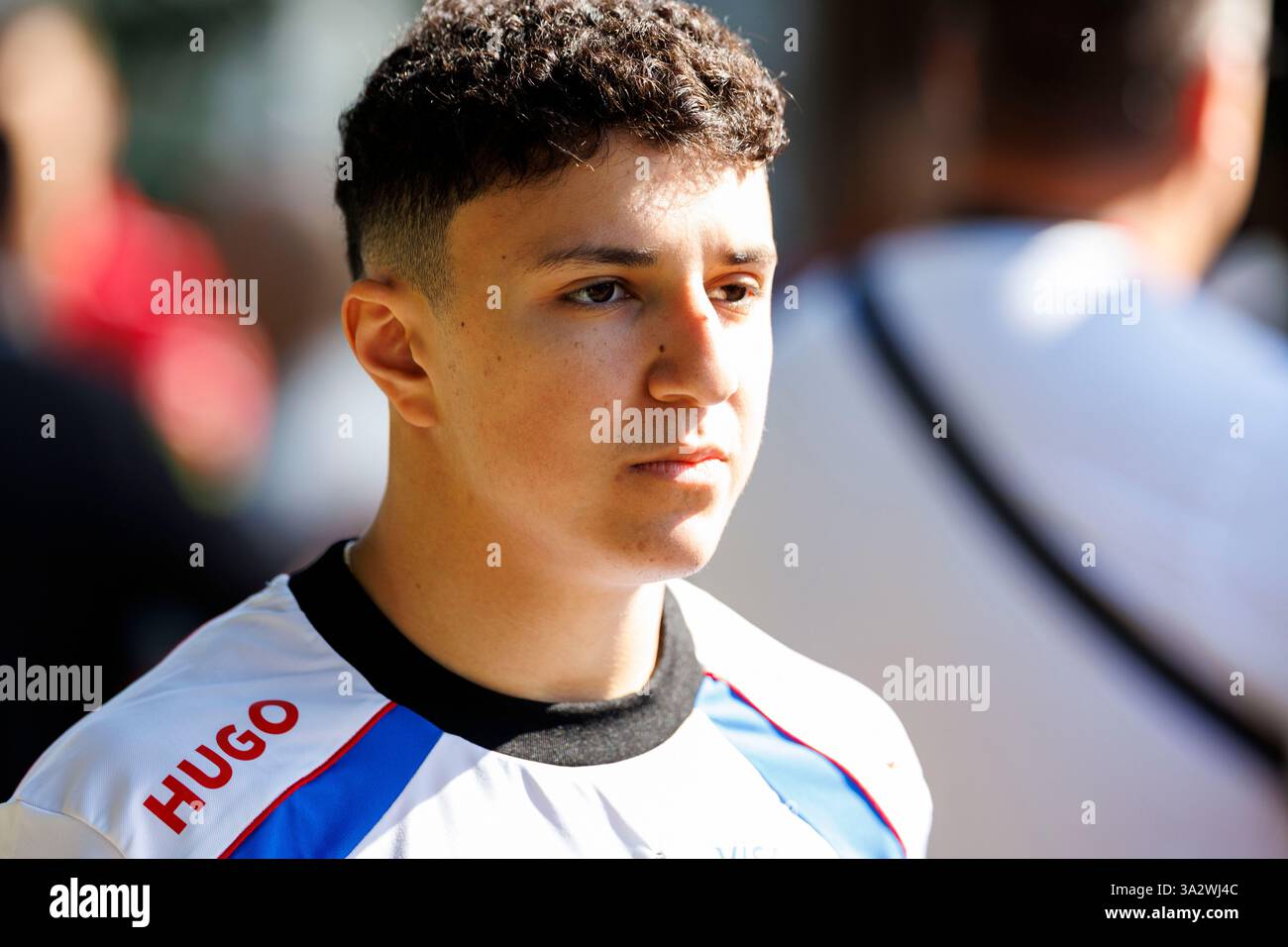 Victoria, Australia; 14th March 2025; Melbourne Grand Prix Circuit ...