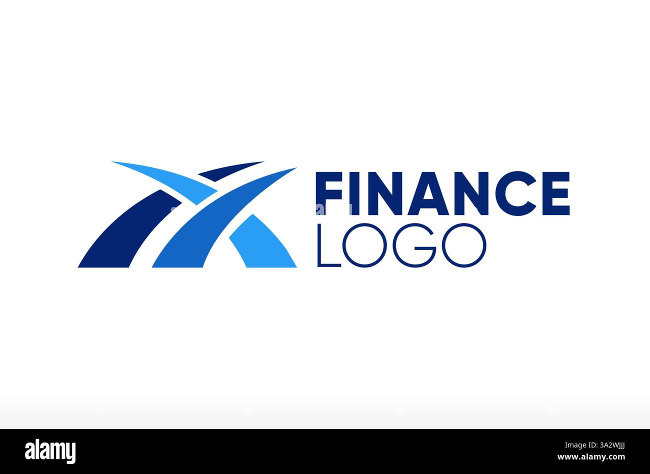 Venture Capital Bridge Finance Logo Design, Venture Investment Logo ...