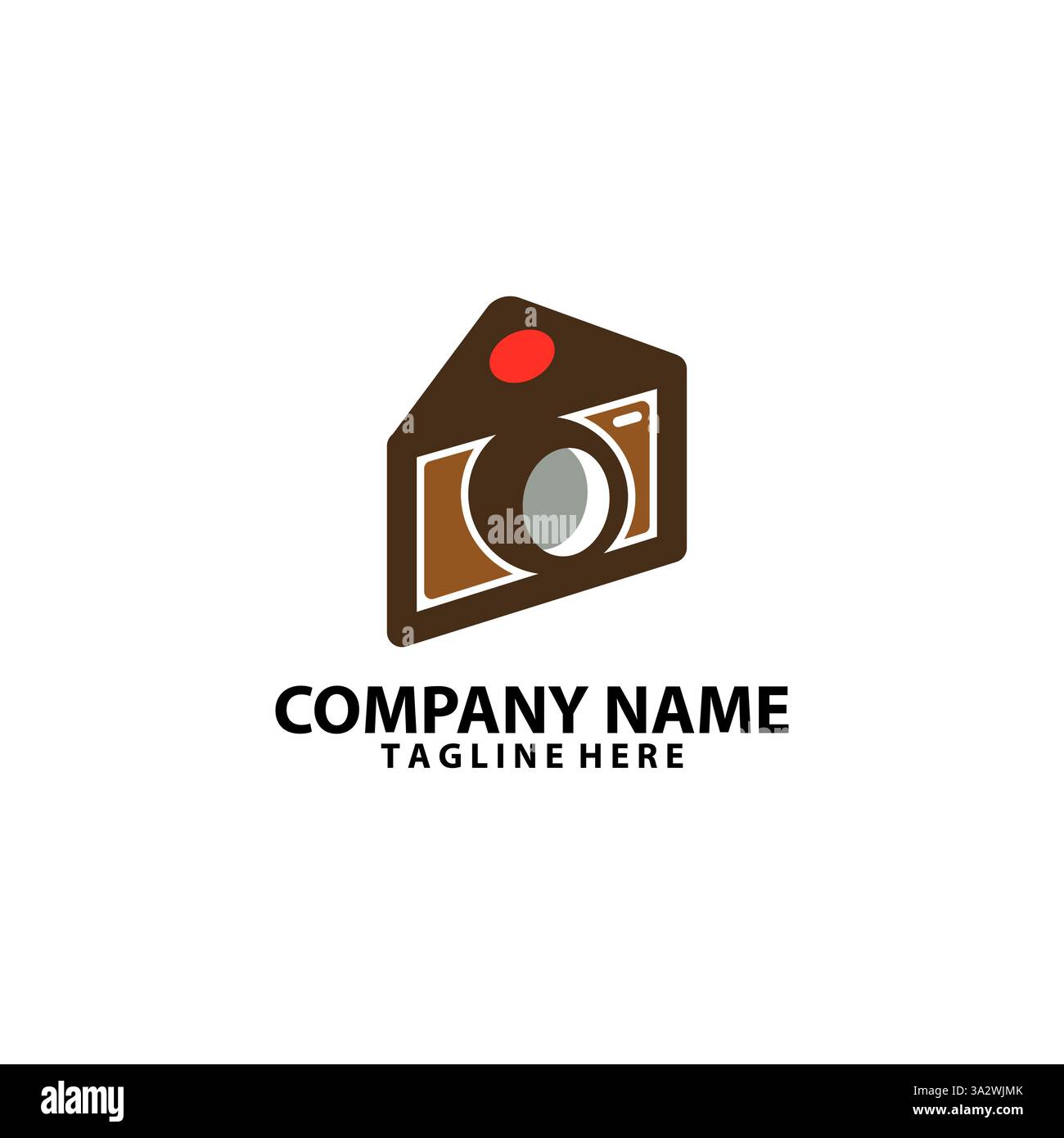 Fast food cafes Stock Vector Images - Alamy