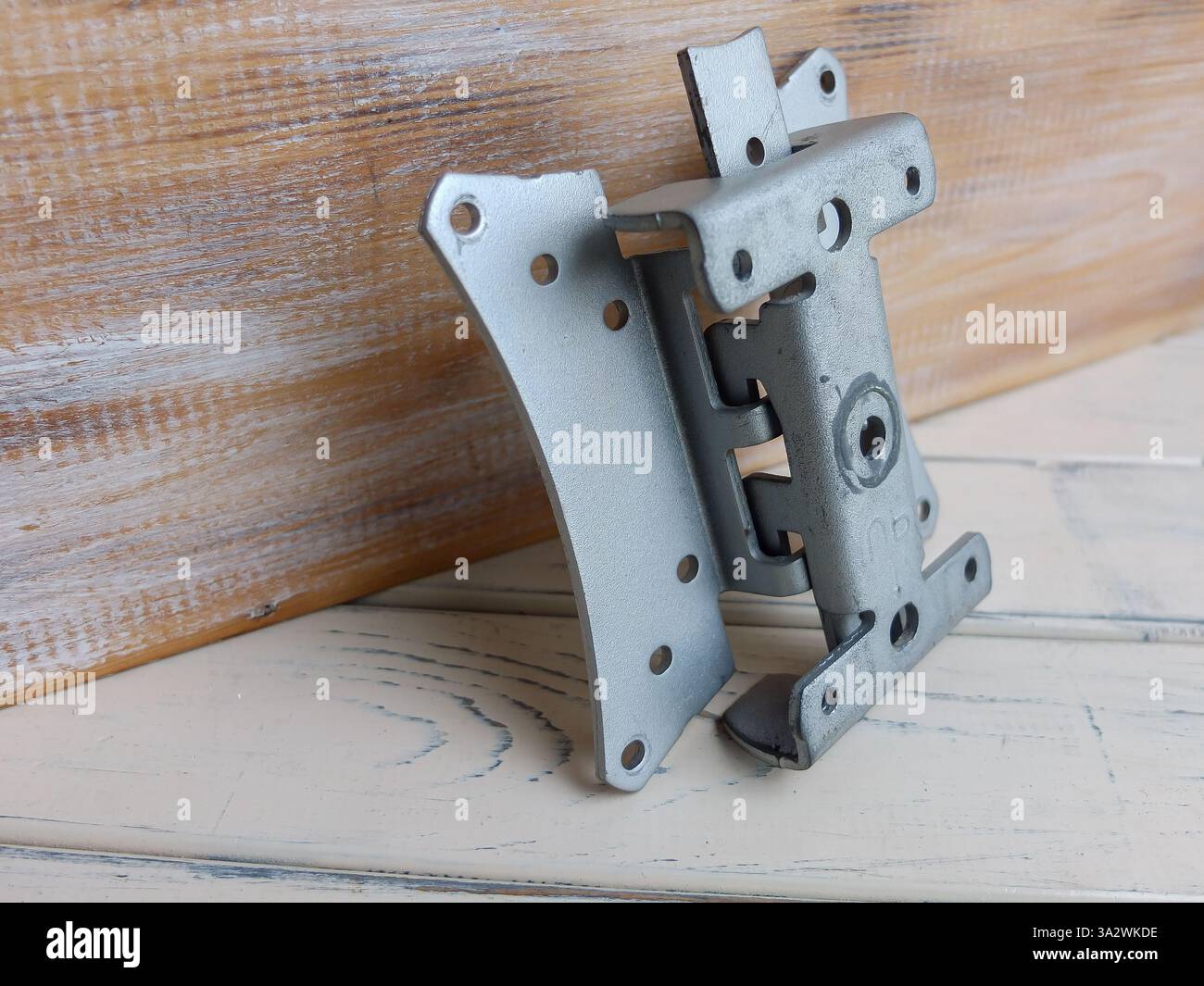 Monitor Wall Mount Bracket Stock Photo - Alamy