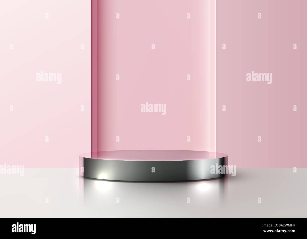 Artistic promotion platform Stock Vector Images - Alamy