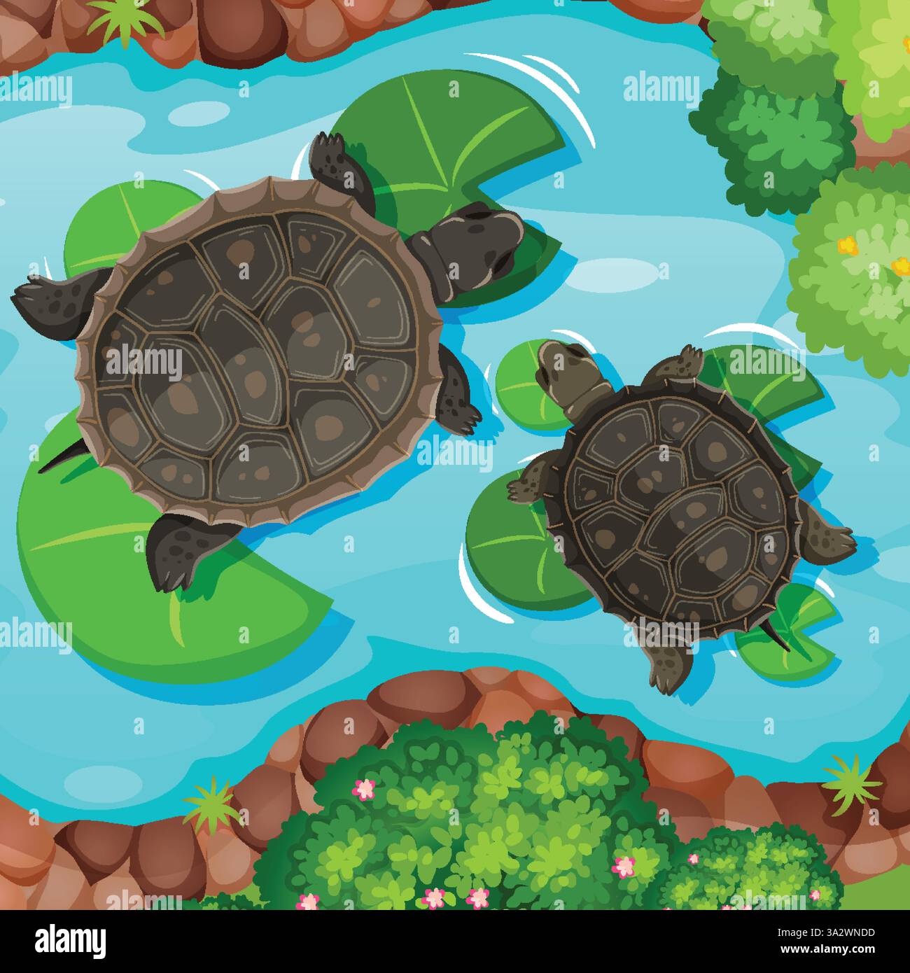 Connection pads Stock Vector Images - Alamy