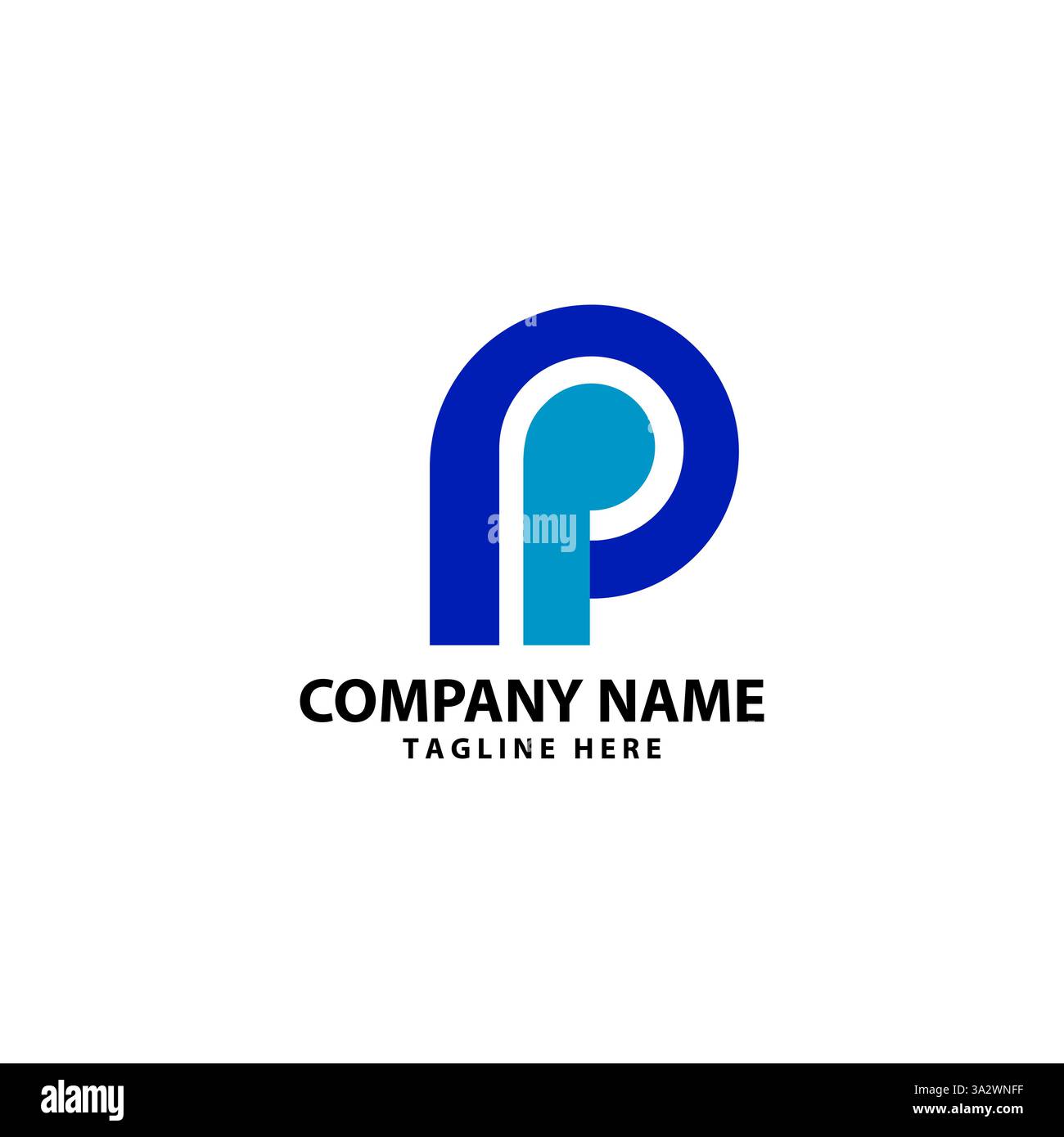 initial PP logo design vector Stock Vector Image & Art - Alamy