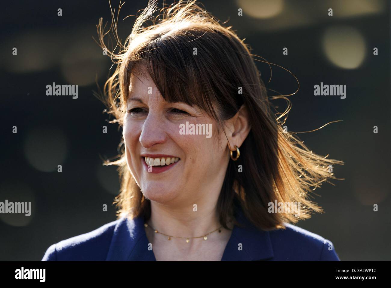 File photo dated 06/03/25 of Chancellor of the Exchequer Rachel Reeves ...